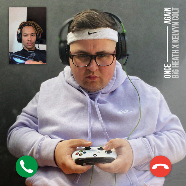 New Music: 'Once Again' by Big Heath (with Kelvyn Colt, Diztortion ...